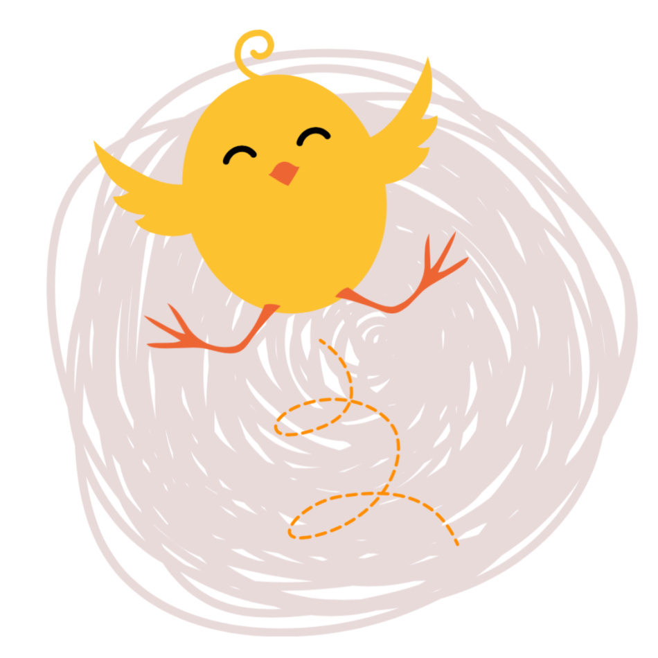Making a Feathered Bestie – CHEEKY CHICKENS